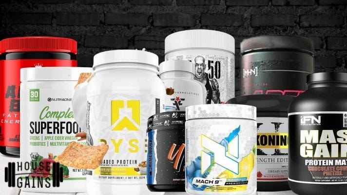Supplements Every Athlete Needs for Maximum Performance | by House of ...