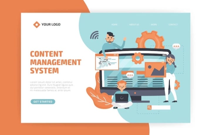 Can I Create My Own CMS? A Comprehensive Guide for Aspiring Developers | by Sajith | Medium