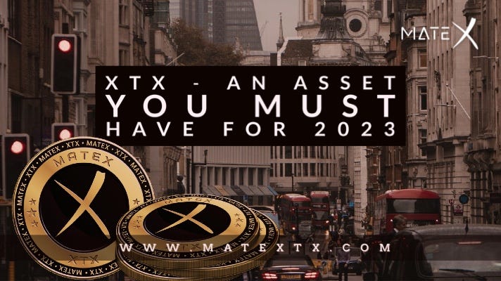 XTX – AN ASSET YOU MUST HAVE IN 2023 • Revolutionise Your Investment ...