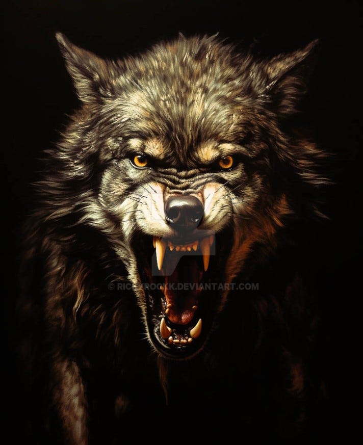 The power of the The Lone Wolf ett Method | by Ricky Rock | May, 2024 ...