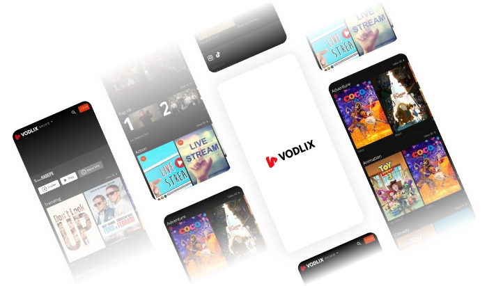 Vodlix: Revolutionizing Streaming with Cutting-Edge OTT VOD Solutions | by Amnaakhtar | Medium
