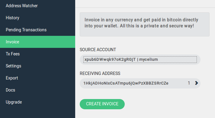 Payment companion for your wallet | by Shiva S | Blockonomics Blog — Bitcoin Payments & More ...