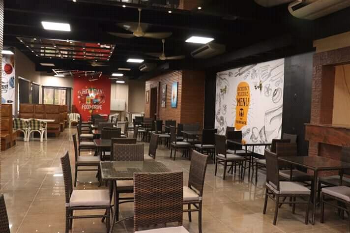 Exploring the terrace cafay isp multan | by Moizulhassan | Jan, 2024 ...