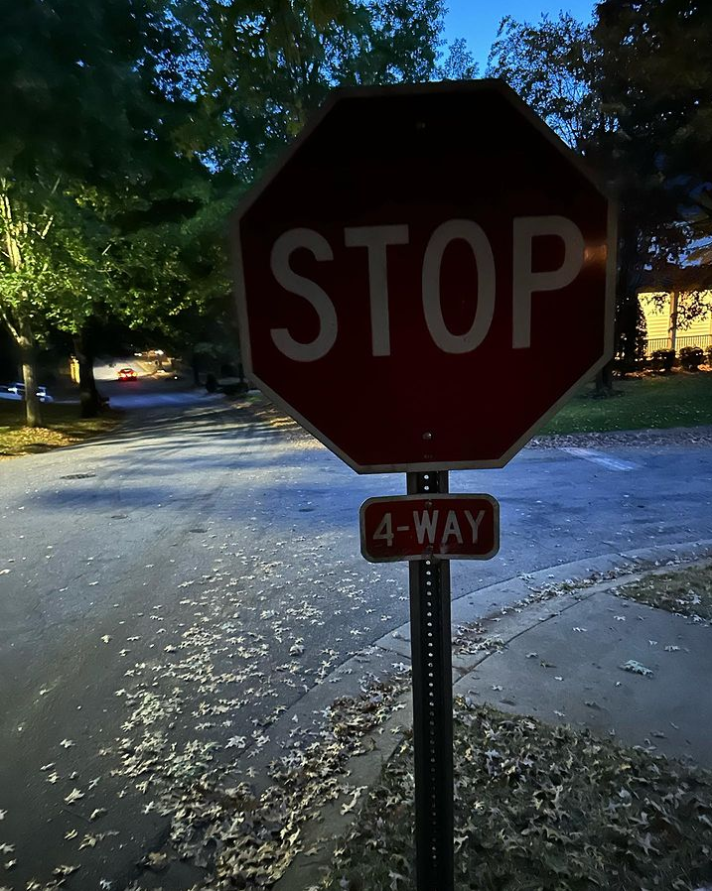 Trust When God Puts a Stop Sign in Your Path | by Dallin Candland | Nov ...