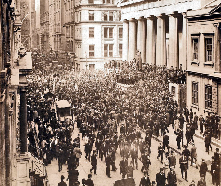 The Panic of 1907. Wikipedia describes: | by Ralph Benko | Ralph Benko ...