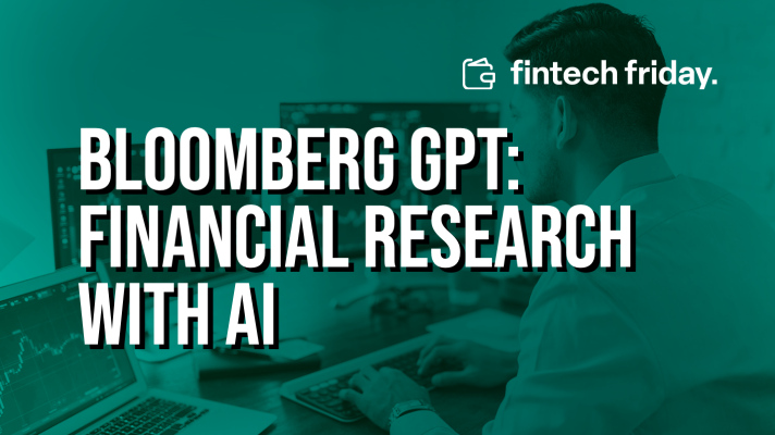 BloombergGPT: The Game-Changing AI Model For Financial Research | by ...