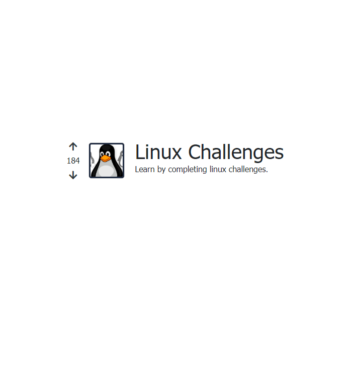 TryHackMe — Linux Challenges. [Task 1] Linux Challenges Introduction | by Hacker in the Garden ...
