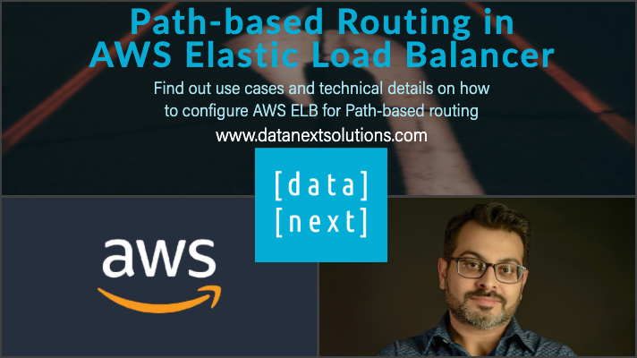 Path-based Routing in AWS Application Load Balancer | by Zeeshan Baig | DataNext Solutions