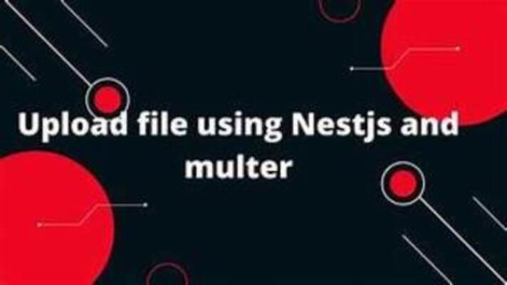 (NestJS-14) File Upload and Serving Static Assets in NestJS | by Bhargava Chary | Medium
