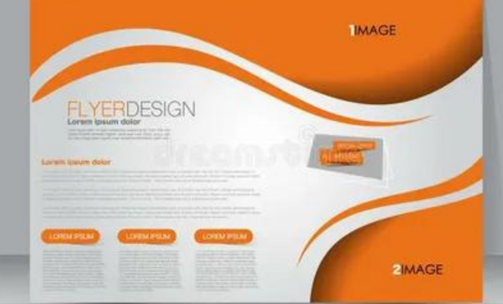 I will make flyers design, digital flyers, event flyers and business ...