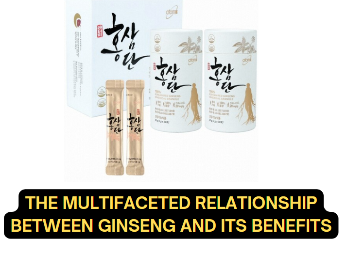 The Multifaceted Relationship Between Ginseng and Its Benefits | by ...