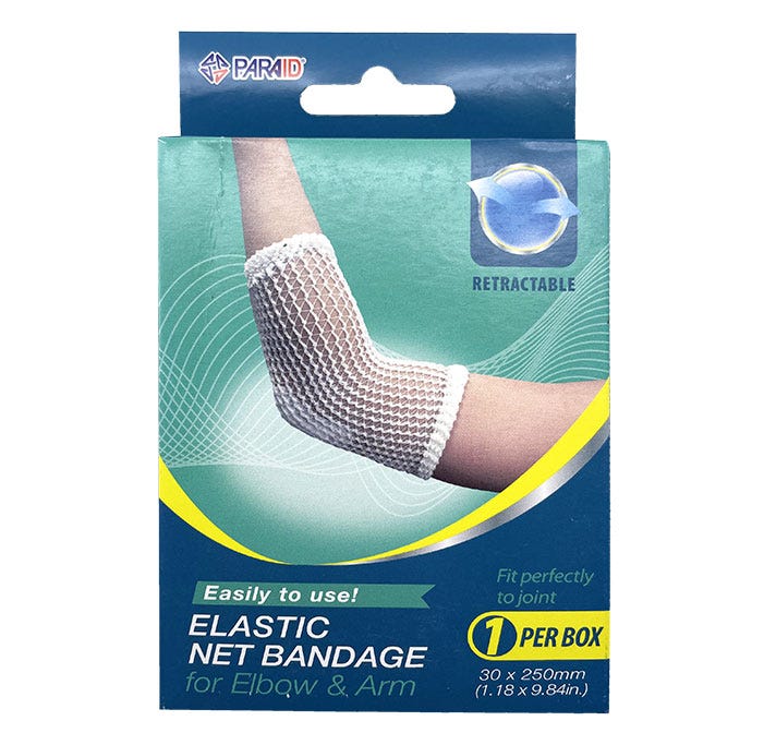 Elastic Net Bandage - Planetmedi - Medium