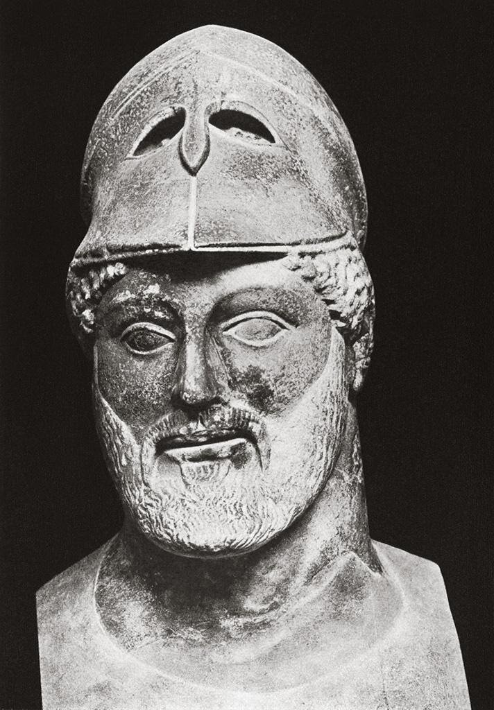 Publius Horatius Cocles — the First Hero of Ancient Rome | by SPQR ...