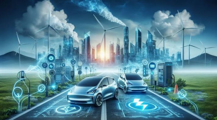 Evolution of Modern Cars Era Drive into the future | by Mian Shb | Nov, 2024 | Medium