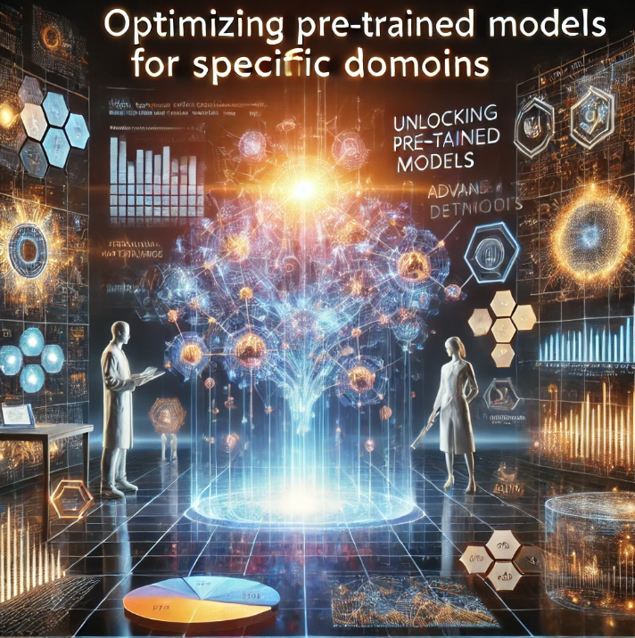 Optimizing Pre-Trained Models for Specific Domains: Advanced Techniques | by V, Sharmendra | Dec ...
