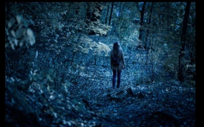 One dark night. A poetic piece | by Esther Wealth | Medium