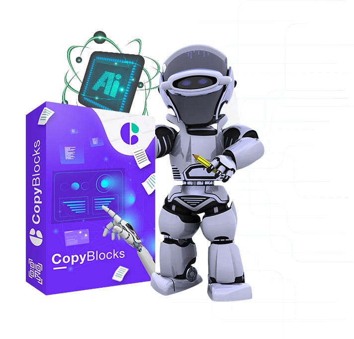CopyBlocks.AI Review: Robot Write Human Readable Content In Few Clicks ...