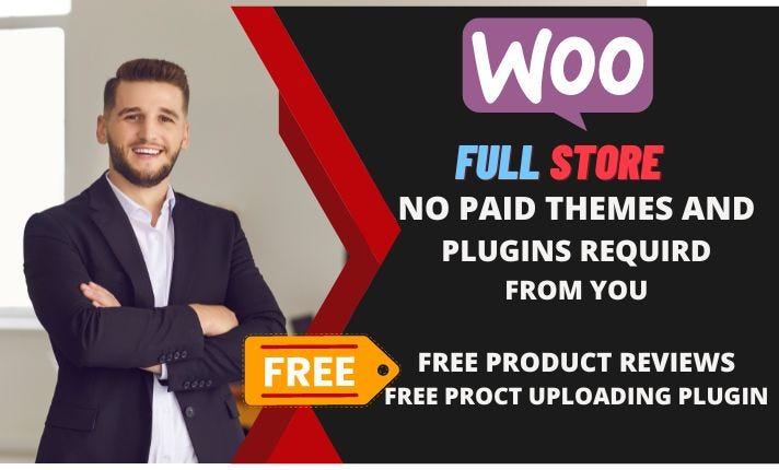 build sales generating woocommerce website | by Woocomw | Medium build sales generating woocommerce website | by Woocomw | Medium