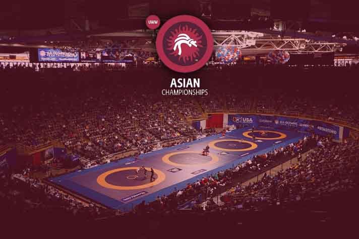 Senior Asian Wrestling Championships 2020: All you know about Schedule ...