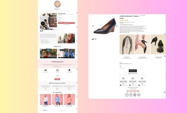 A website is the digital storefront of an e-commerce business, serving ...