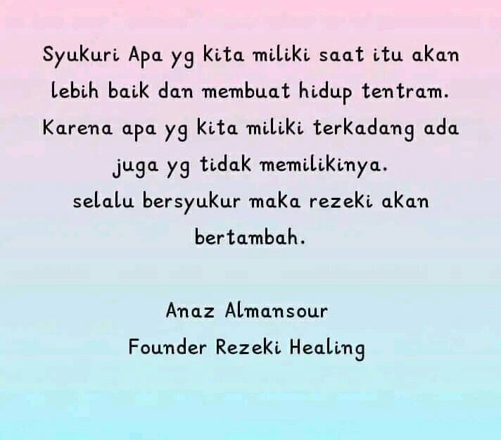 Nasehat Bagi Yang mendapatkan Rezeki Sedikit | by Motivator Kepribadian | Jun, 2024 | Medium
