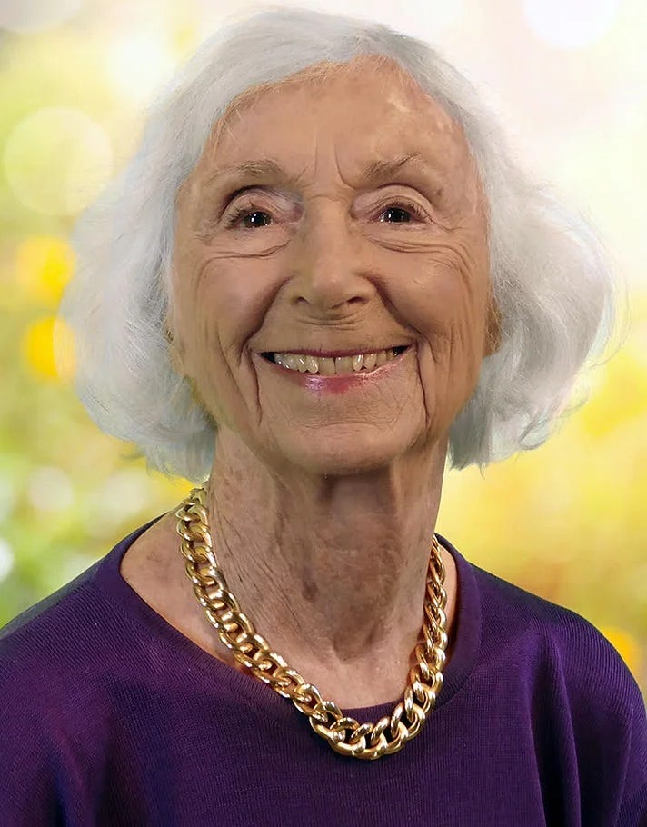 392A — The Evolution of Conscious Evolution: Celebrating Barbara Marx ...