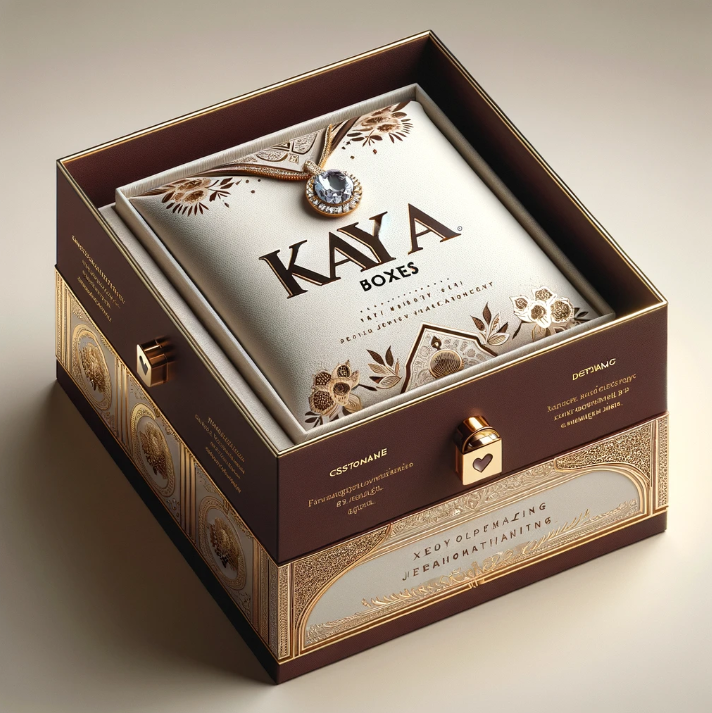Encasing Elegance: The Renaissance of Custom Jewelry Boxes in Modern ...