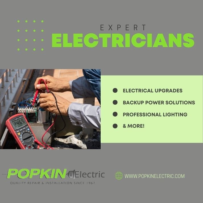 Electrical Service — Hicksville, NY | by Popkin Electric | Medium
