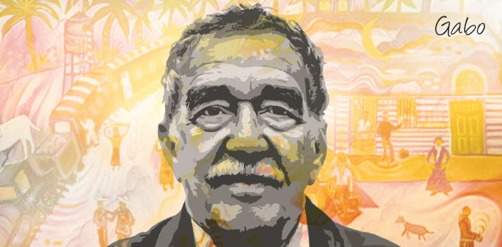 Gabo, una nueva realidad entre fantasmas y guerra | by Elías Moscoso ...