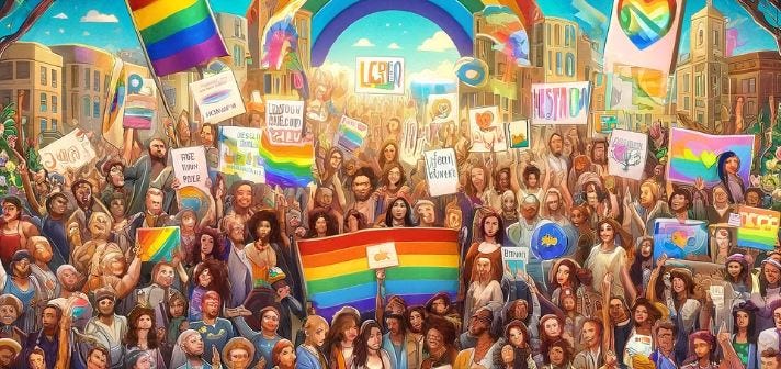 Understanding and Celebrating LGBTQ History MonthUnderstanding and Celebrating LGBTQ History ...