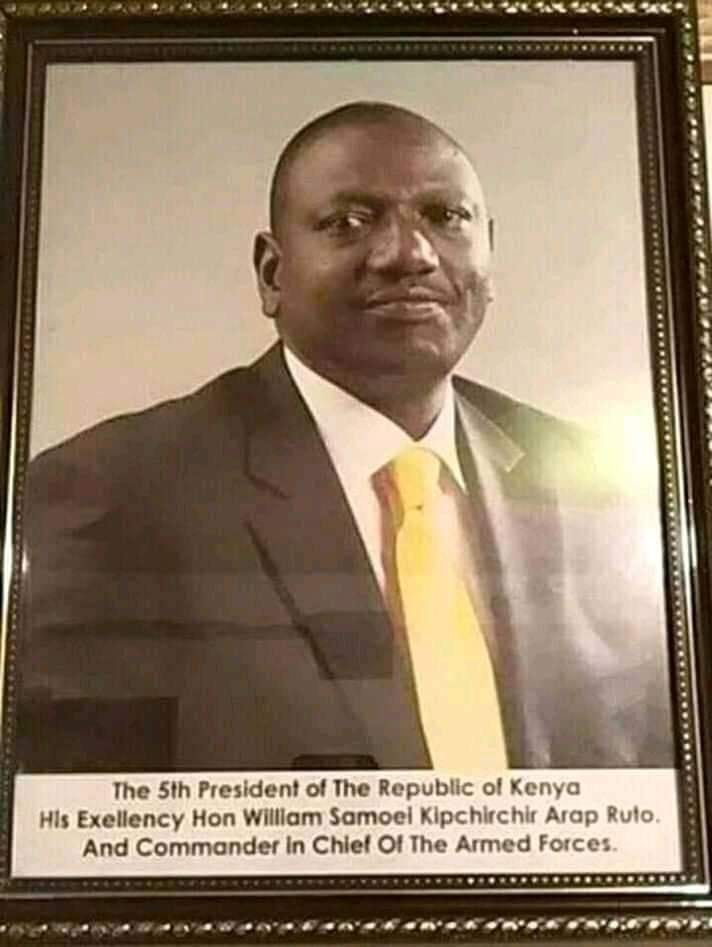 Tanga tanga blogger summoned by DCI over Ruto’s controversial photo as ...