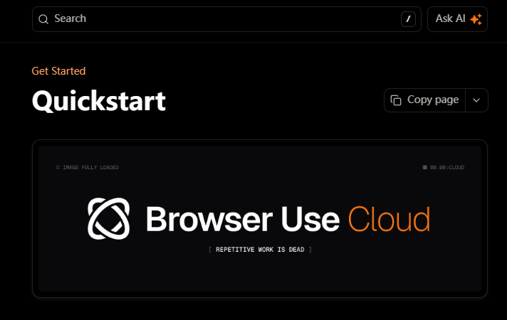 How to Easily Use Browser Use Cloud API: A Beginner’s Quickstart Guide | by Girff | Medium