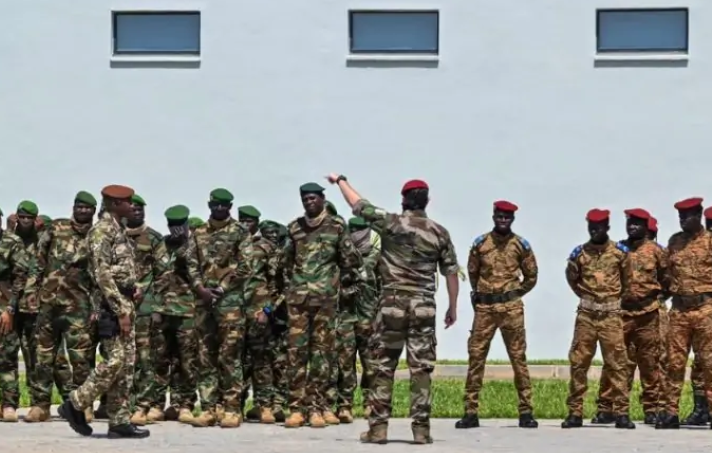 US Troops Leave Niger After Military Junta Seeks Closer Ties with ...