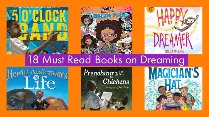 18 Must Read Books on Dreaming. Are you looking for a book to help a ...