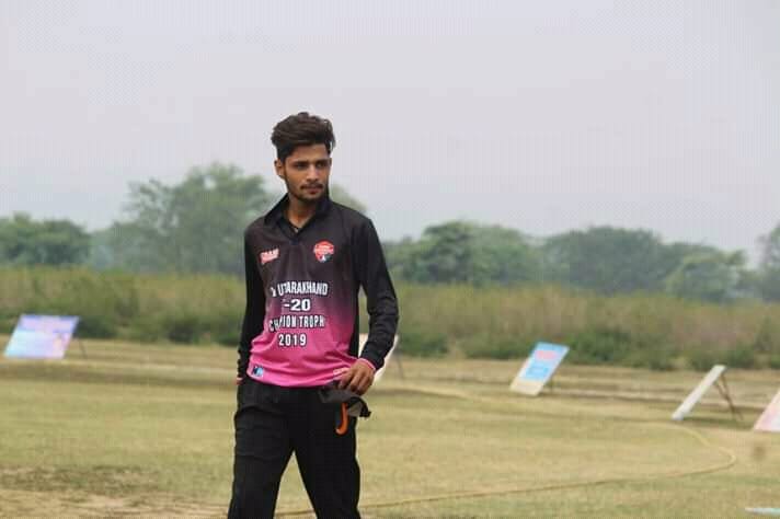 suraj suresh bahuguna indian cricketer born — twenty one march two thousand one teams ...