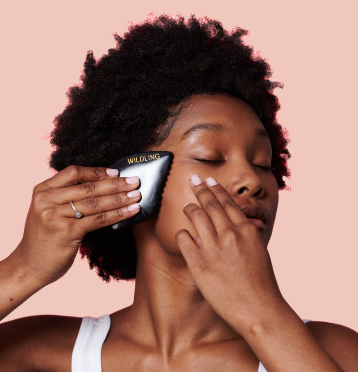 How Much Pressure Do We Use on Face & Body During Gua Sha? | by Wildling | Medium