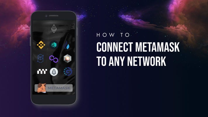 How to connect MetaMask to any network | by Sagar Shrestha | Level Up ...