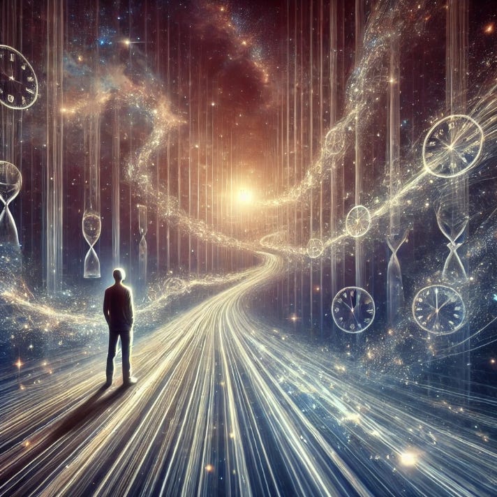 Exploring Temporal Consciousness: A New Way to Understand Time and ...