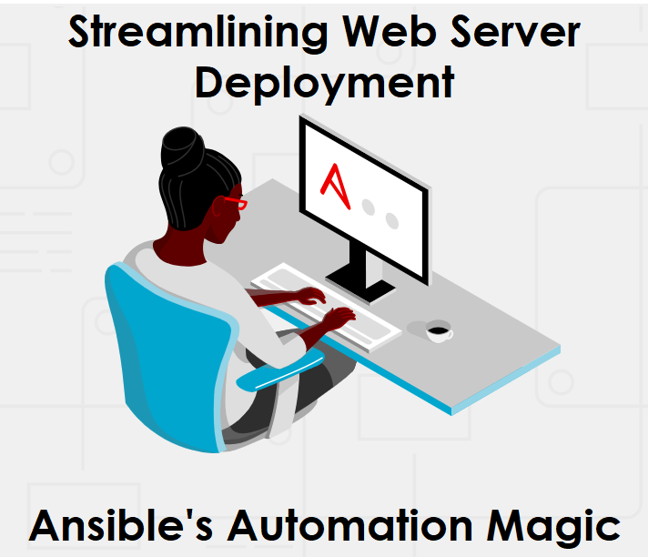 Streamlining Web Server Deployment: Ansible’s Automation Magic | by Rashmi | Medium