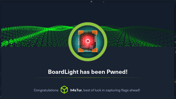 Hack The Box “BoardLight” — Walkthrough | by h4stur | Medium