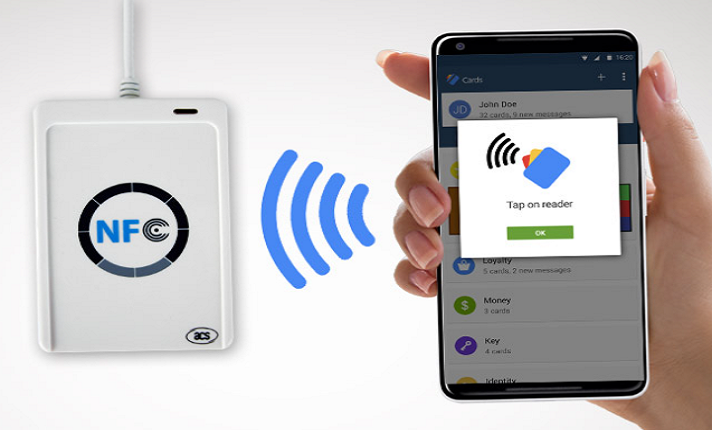 I will create nfc tag with read and write functionality for ios and android mobile app | by ...
