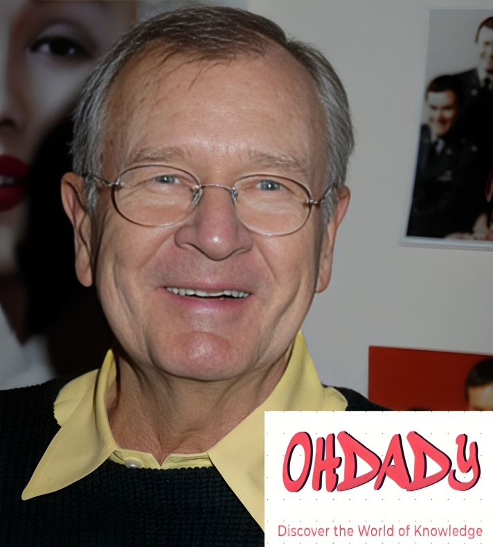 Charles Donald Fegert: Age, Career, Bio/Wiki, Net Worth, 2024 | by OH ...