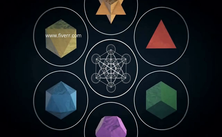 sacred geometry and logo design - Bmin - Medium