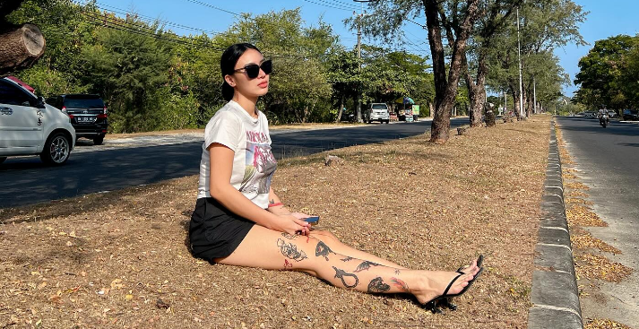 Ayu Mega Utami, Gadis Ngegemesin Asal Bali Bertubuh Seksi, | by Mas Paijo | Oct, 2023 | Medium