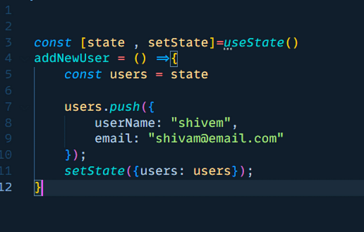 Techniques To Speed Up React App. Immutable data structure: – | by ... Techniques To Speed Up React App. Immutable data structure: – | by ...