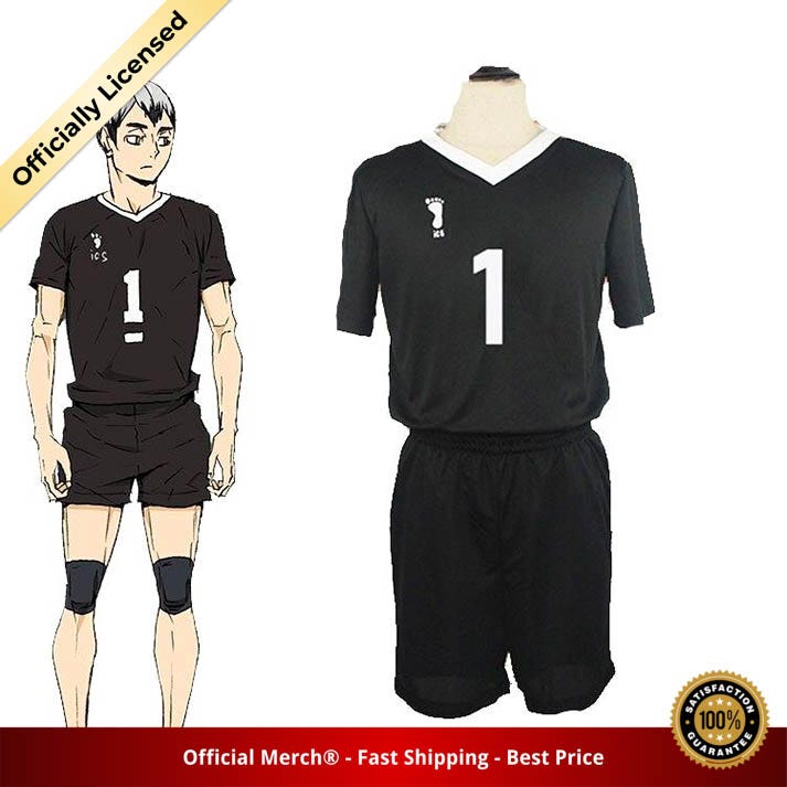 Haikyuu Uniform Merch — Shinsuke Kita - Official Haikyuu™ Merchandise ...