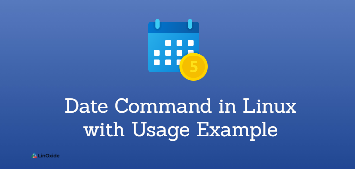 The date command is used to display the system date and time. | by ...