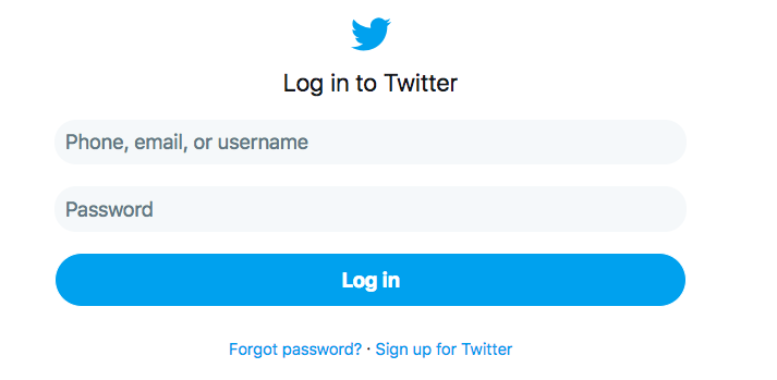 Login to New Twitter Account: A Step-by-Step Guide | by Mohya Atefeh ...