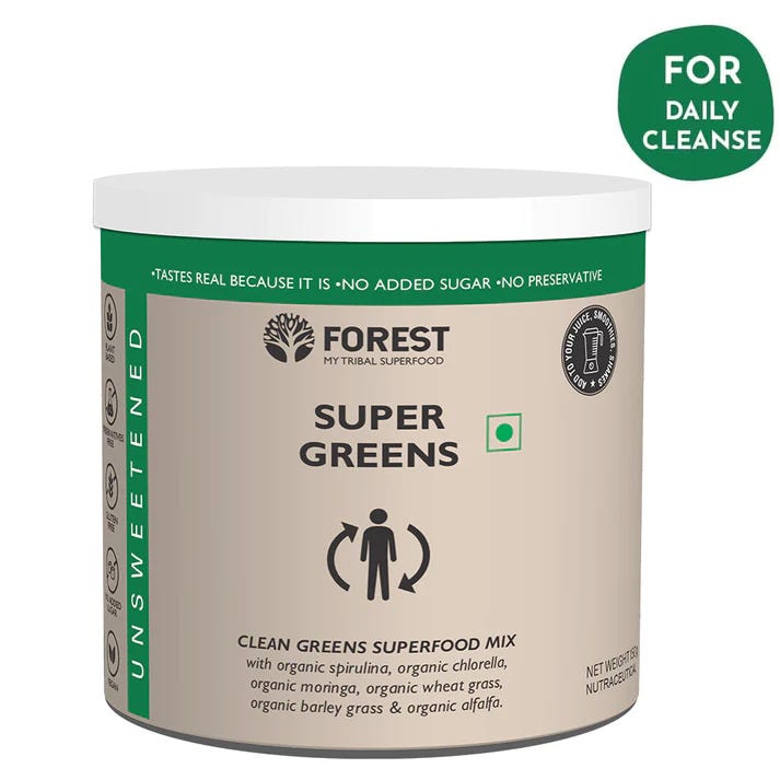 Super Green Powder… - Theforestsuperfood - Medium
