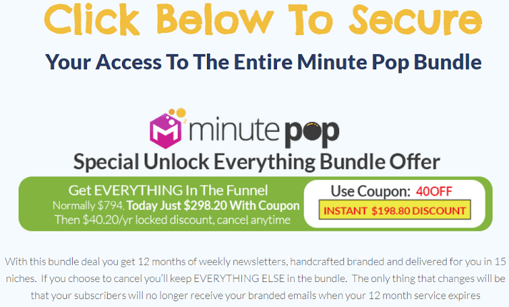 Minute Pop Bundle: A Delightful Fusion of Convenience and Flavor | by ...
